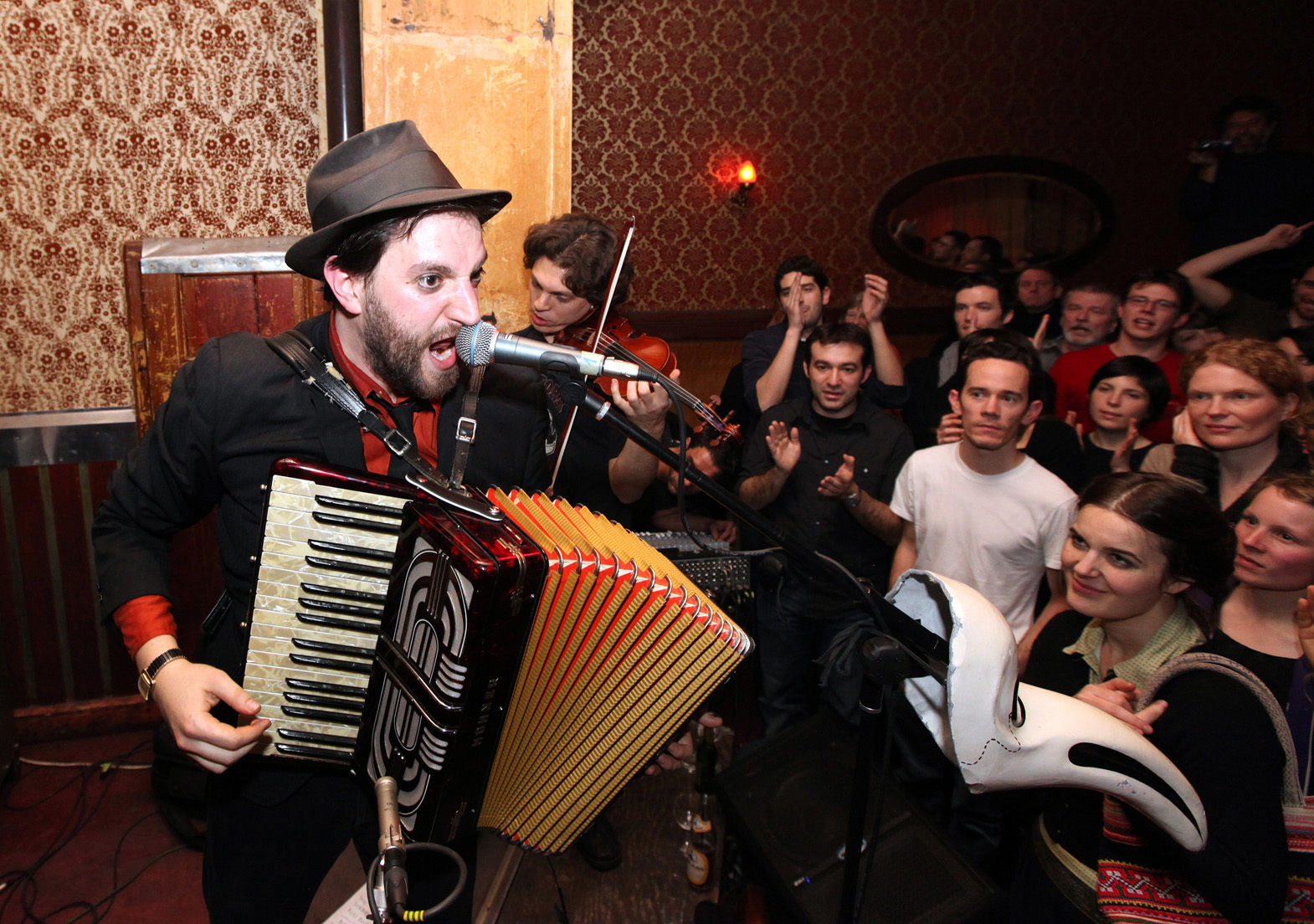 Between Translation and Tradaptation: An Interview with Daniel Kahn ...