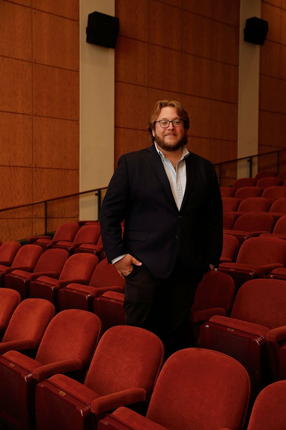 "I'd like to think that it's all my canvas" - an interview with Alex Weiser | In geveb