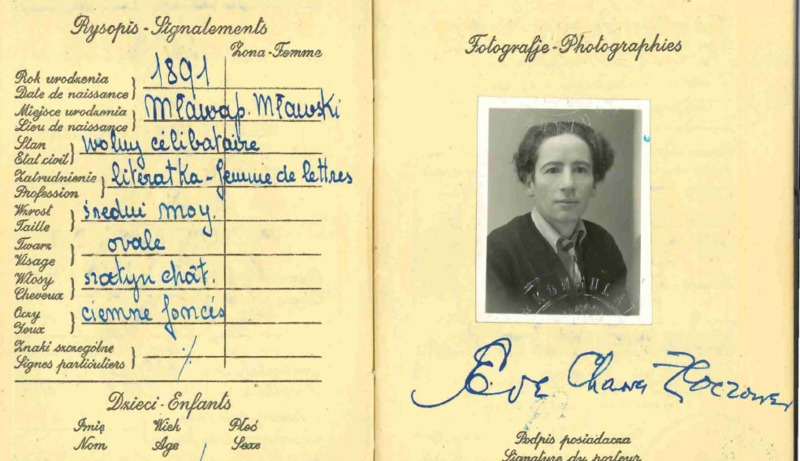 Ten Unanswered Questions: An Unconventional Interview with Eve Adams ...