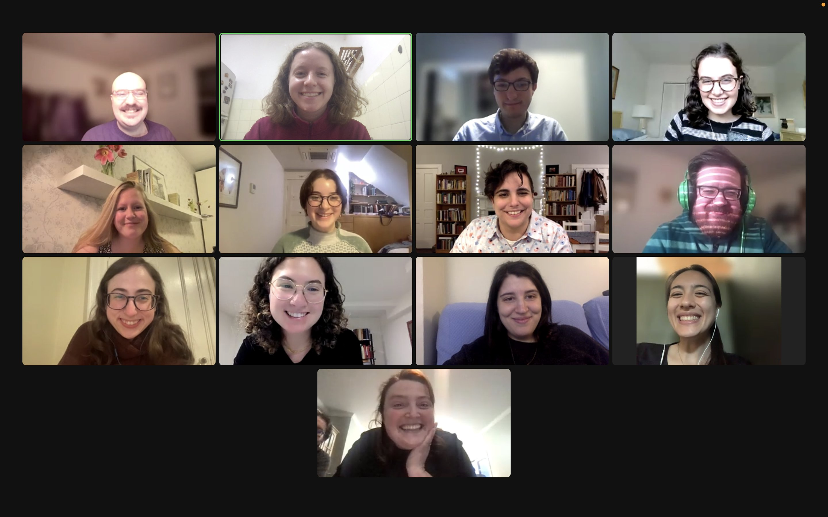 The Farbindungen Yiddish Studies Conference: A Collaborative Project to ...