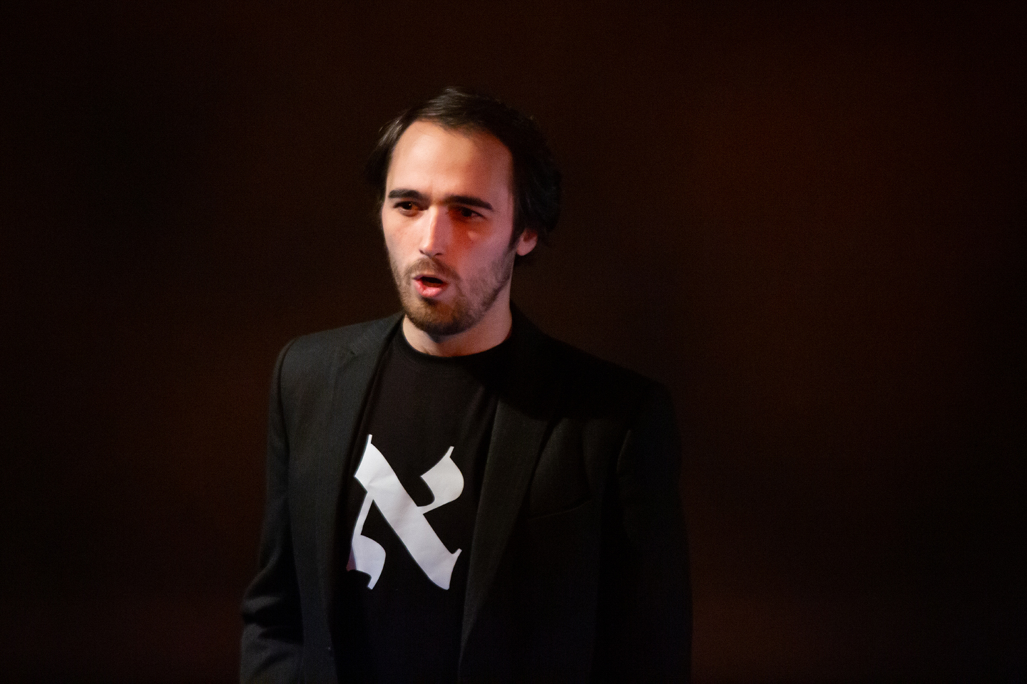 "I'd like to think that it's all my canvas" - an interview with Alex Weiser | In geveb