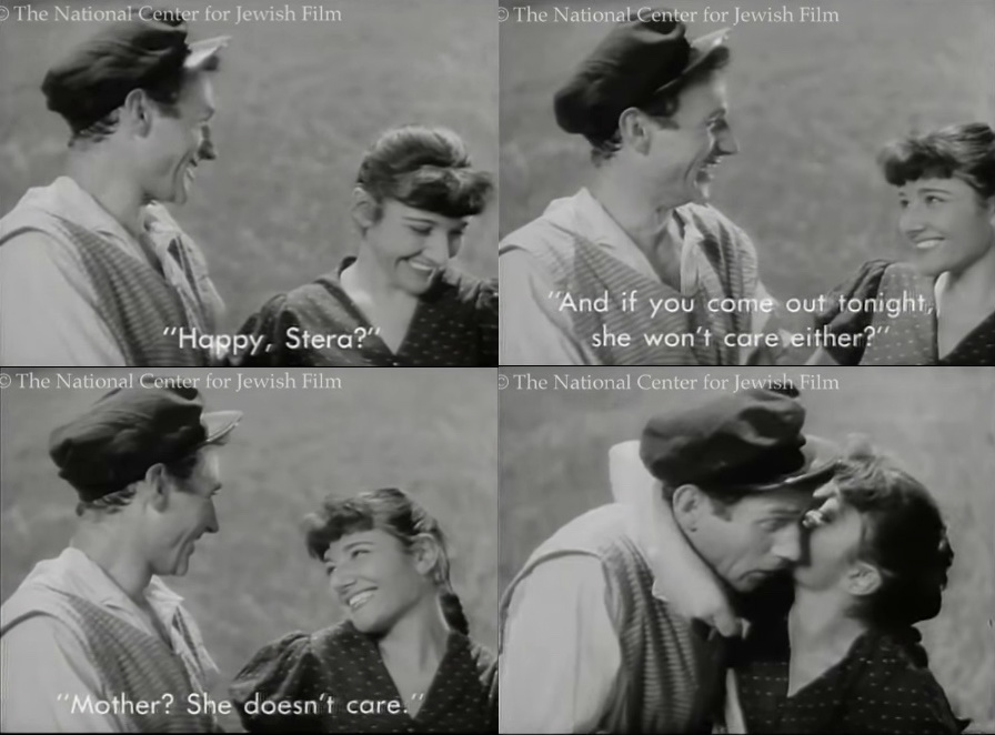 Smitten in Yiddish: Taytsh and Your Love Life | In geveb