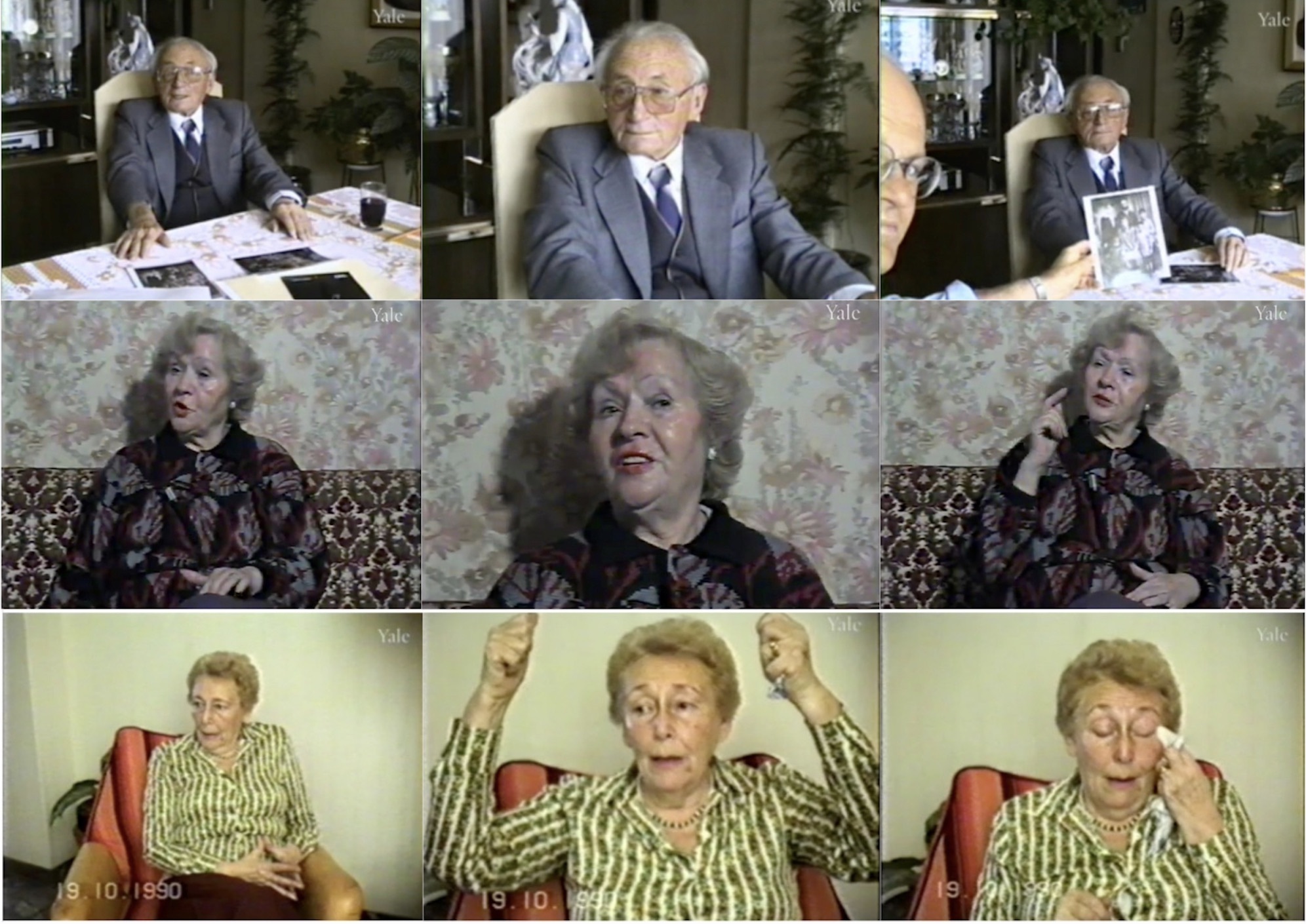 Frameworks for Teaching Yiddish Oral Testimonies of Holocaust Survivors ...