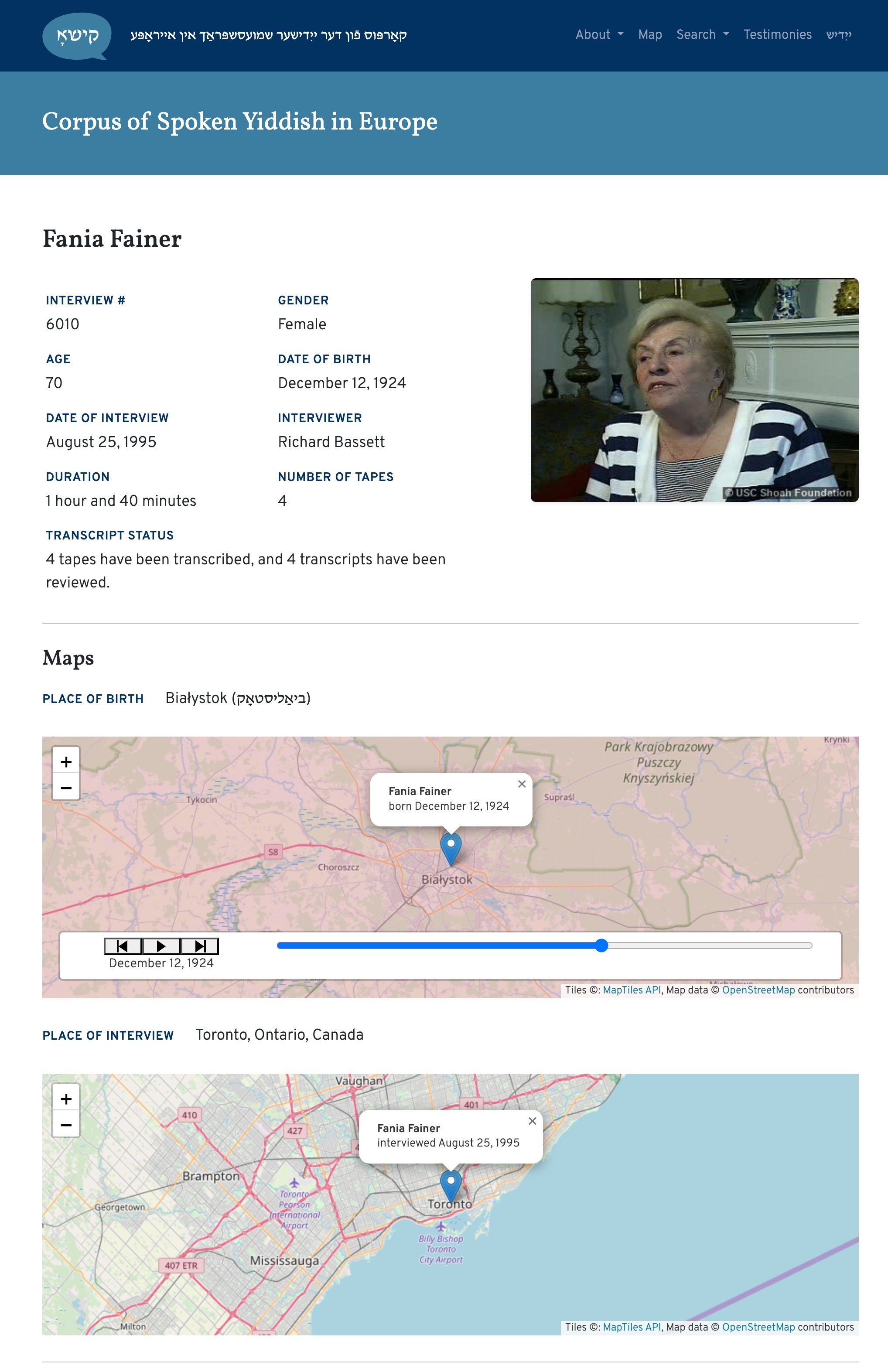 Linguistic Treasures in the Archive: An Interview with Isaac L. Bleaman ...