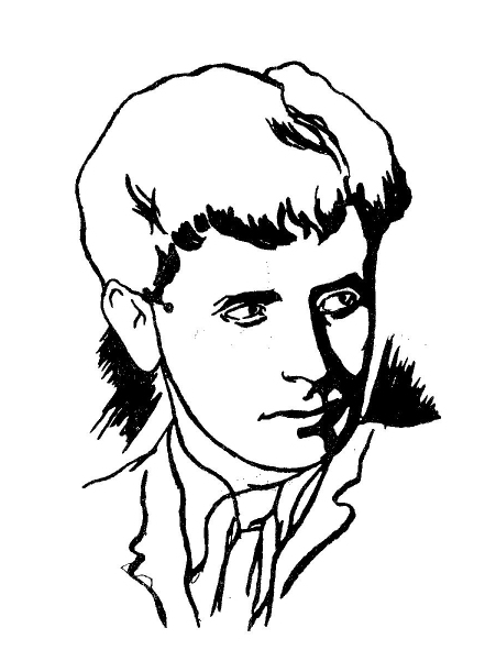 דער פֿערציקיעריקער מאַן | The Forty-Year-Old Man | In geveb